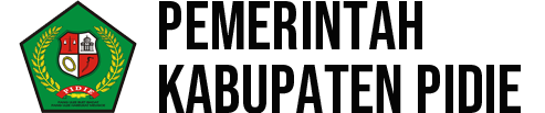 E-Absensi Pemerintah Kabupaten Pidie